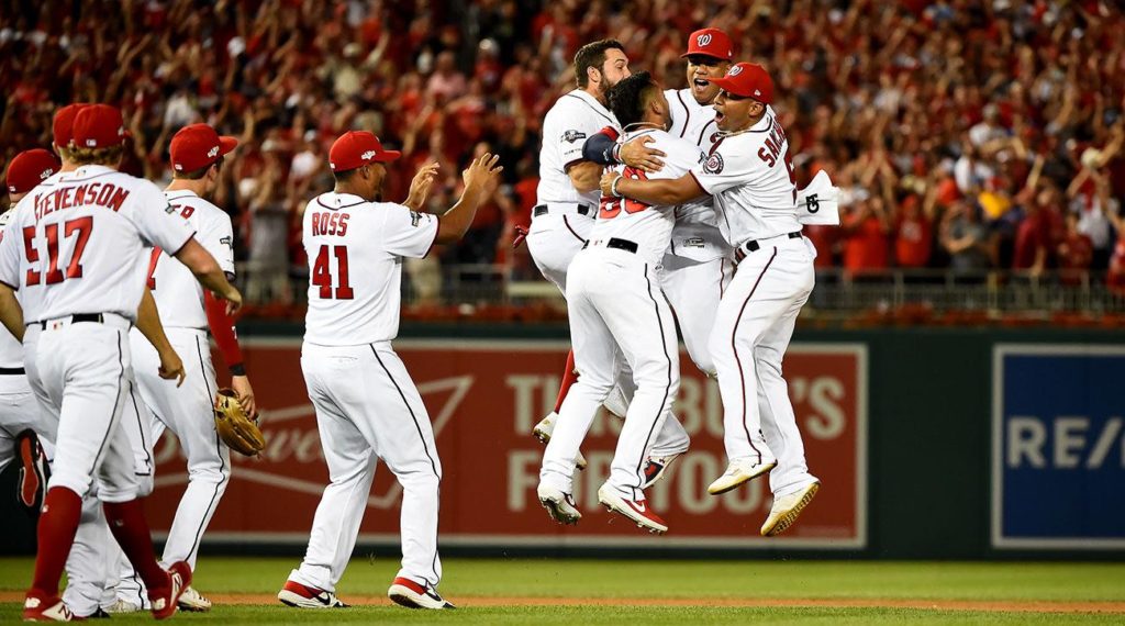 2019 MLB Playoff Preview And Picks | The Warrior Online