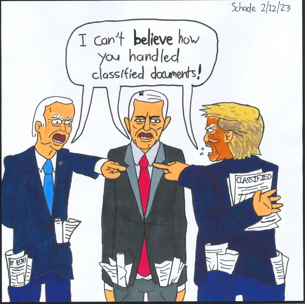 President Comic | The Warrior Online